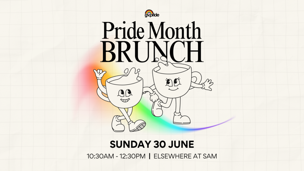 Pride Month Brunch - Goulburn Valley Pride Inc.