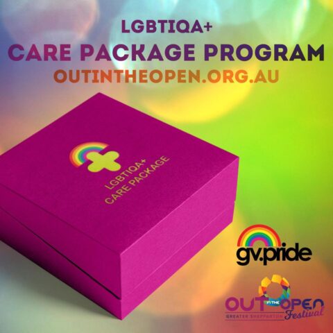 LGBTIQA+ Care Package Program - Goulburn Valley Pride Inc.