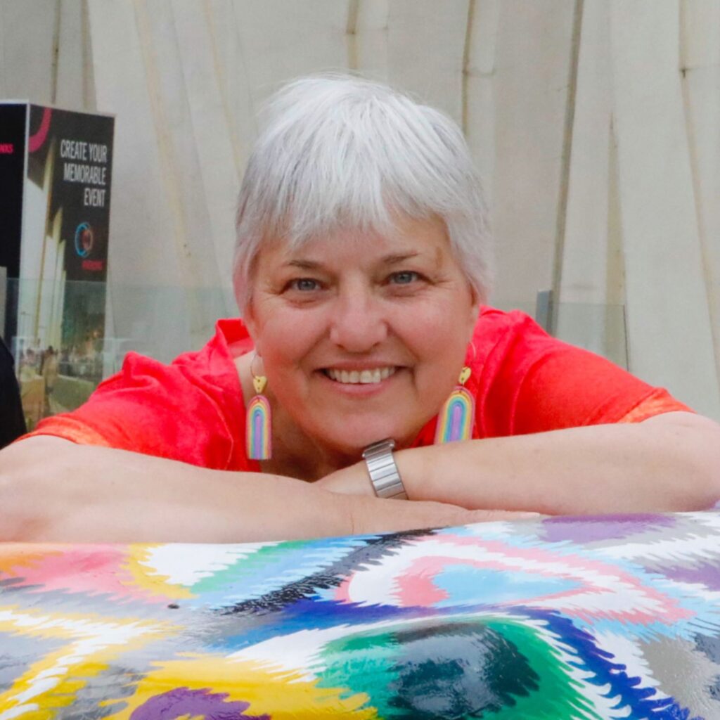 VALE DEB CHUMBLEY - Goulburn Valley Pride Inc.