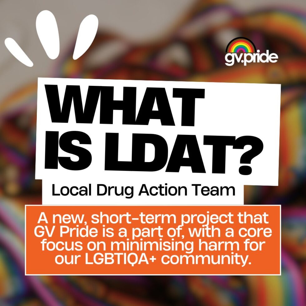What is the LDAT? - Goulburn Valley Pride Inc.
