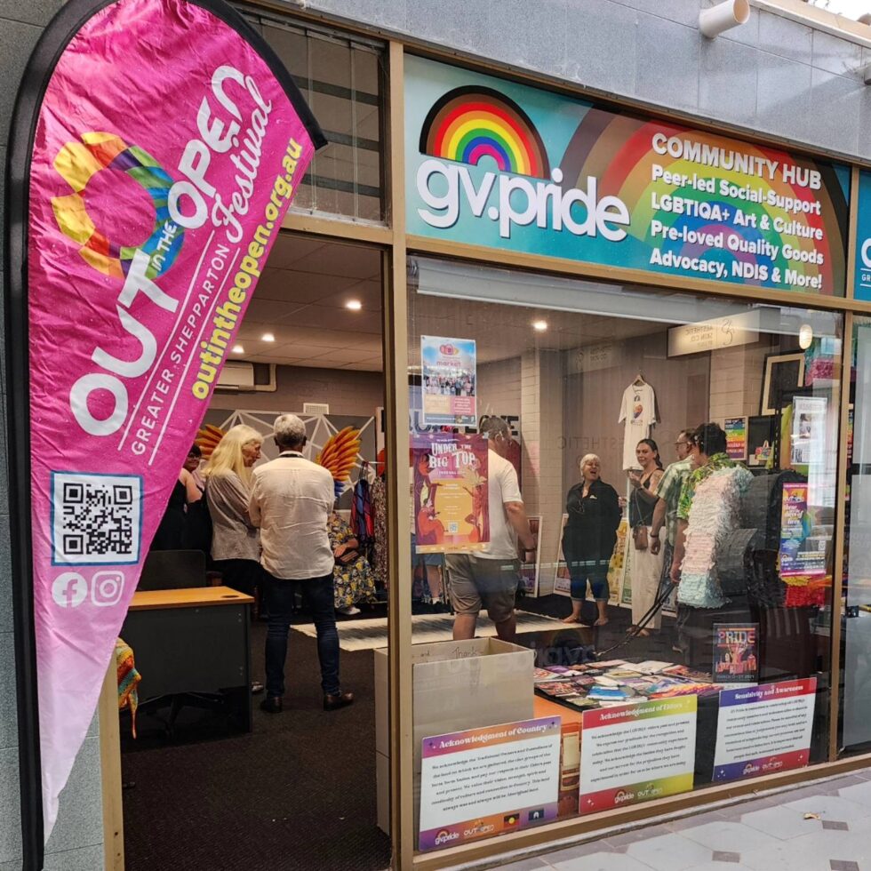 PRIDE HUB - Goulburn Valley Pride Inc.